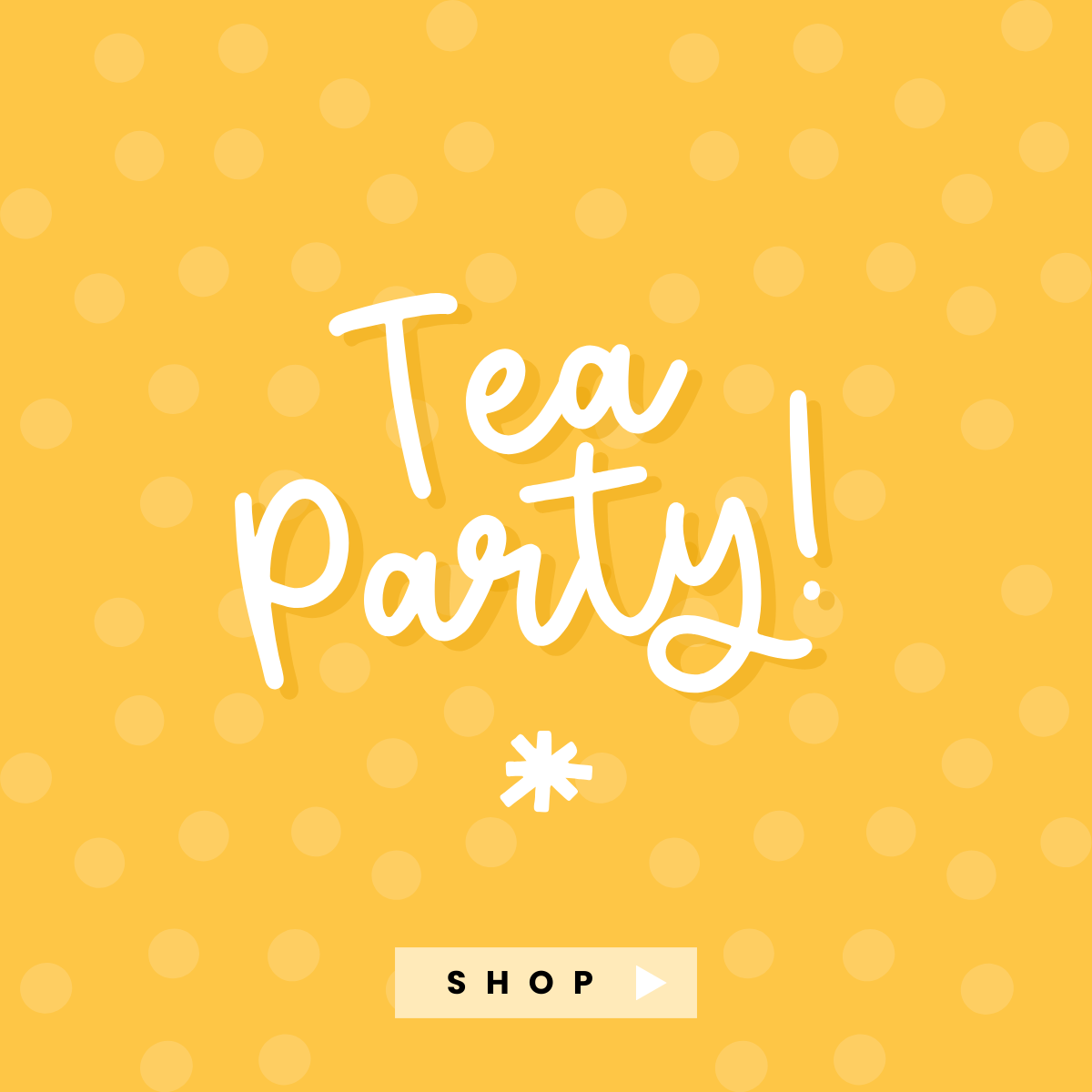 Tea Party! – Giggle & Honey